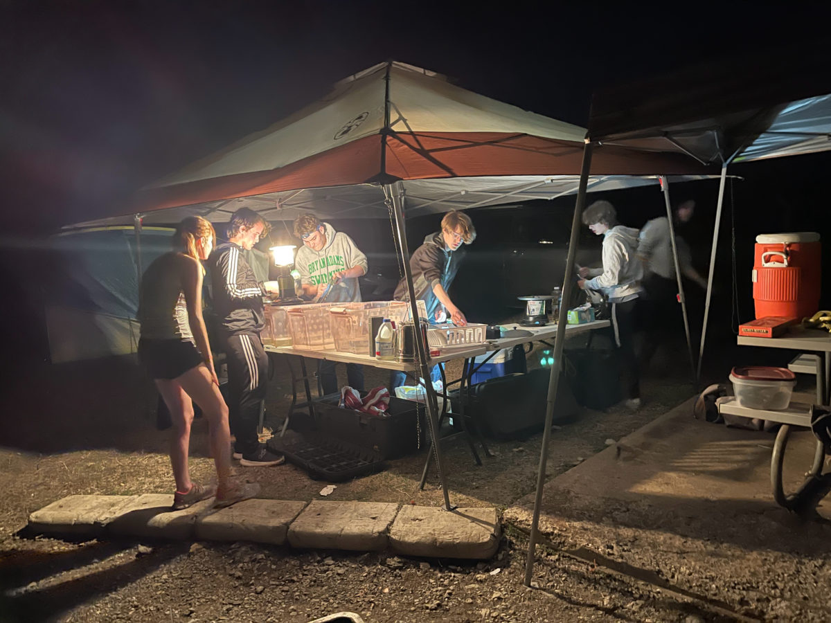 Our adventures – Venturing Crew 863